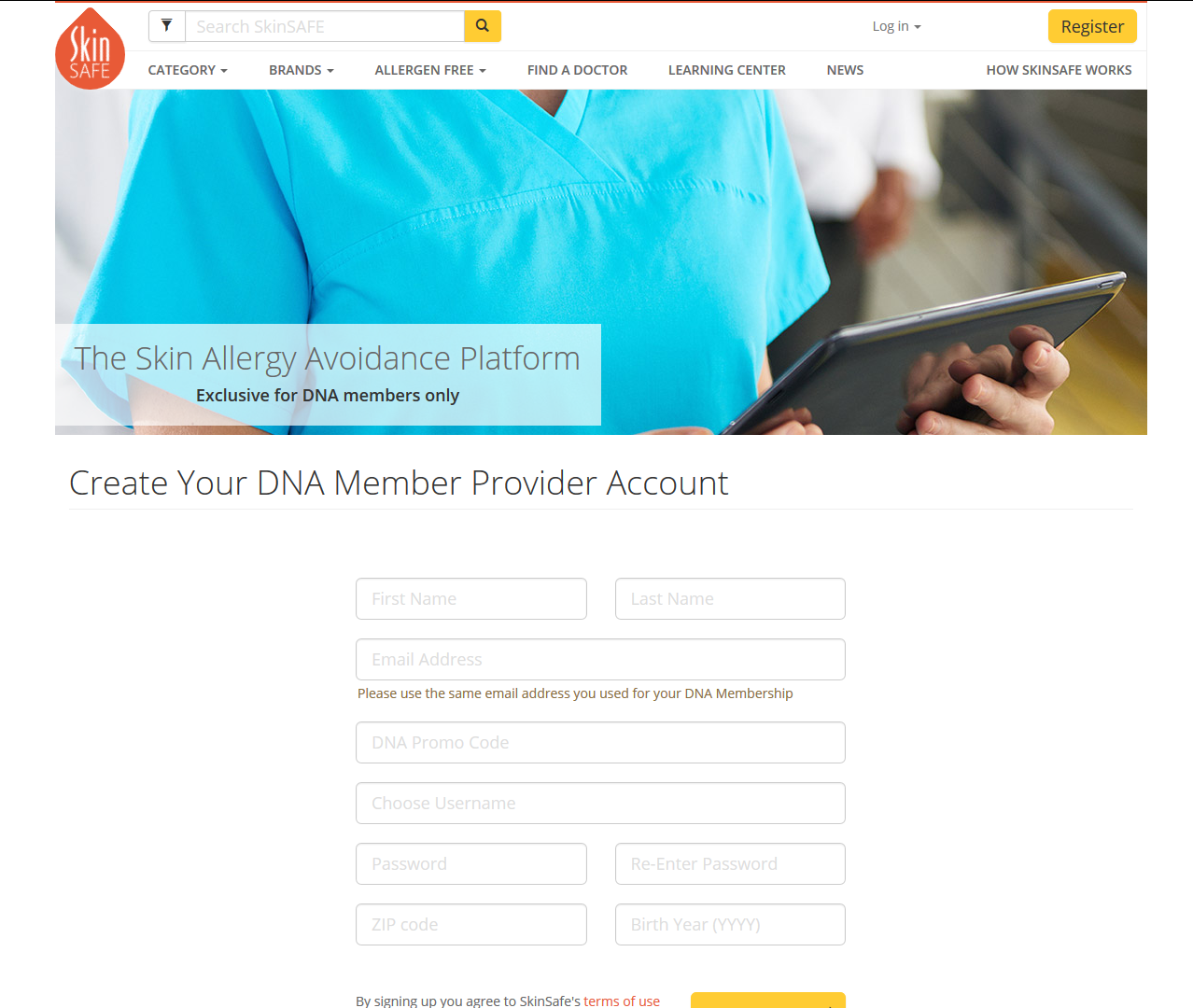 Dermatology Nurses' Association Homepage - Dermatology Nurses' Association